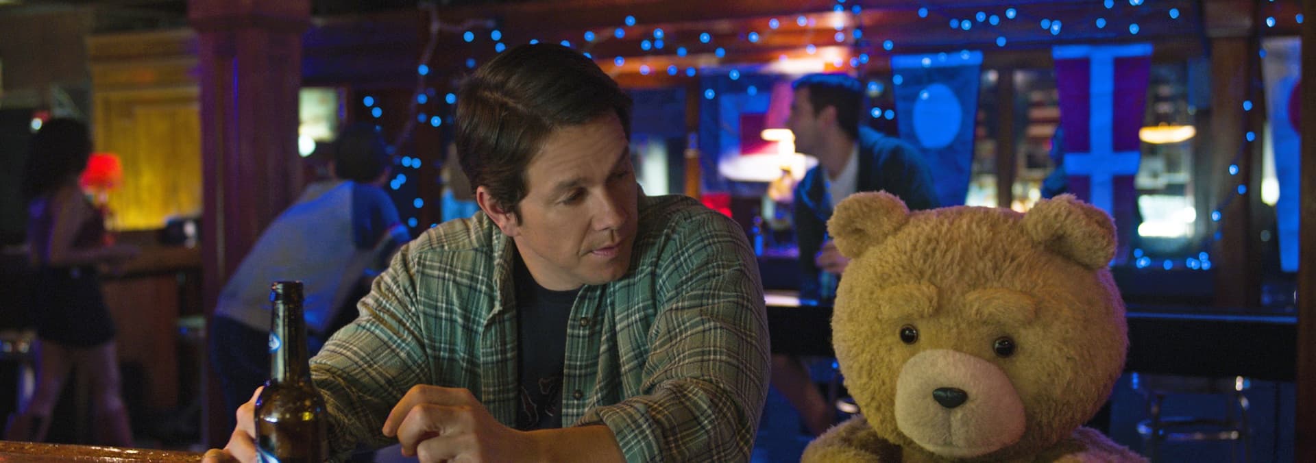 Watch TED 2 Trailer (2015) - Free Movies | Tubi
