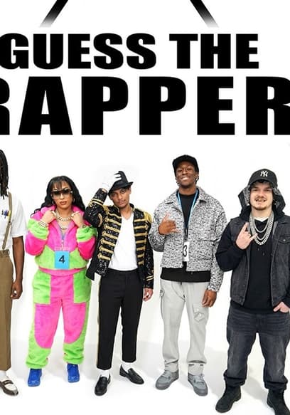 Watch Guess the... S01:E08 - Guess the Rapper (ft. Big Zuu) - Free TV ...