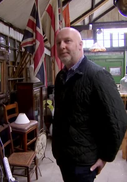 Watch Antiques Road Trip S17:E19 - James Braxton and Arusha Irvine, Day ...