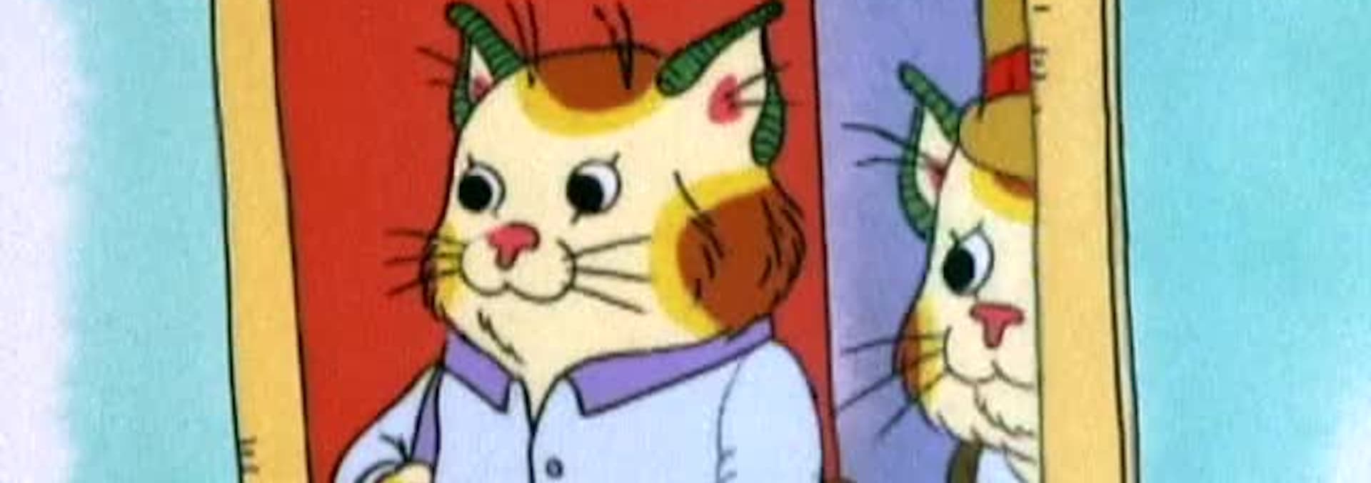 Watch The Busy World of Richard Scarry S02:E24 - Grand Hotel ...