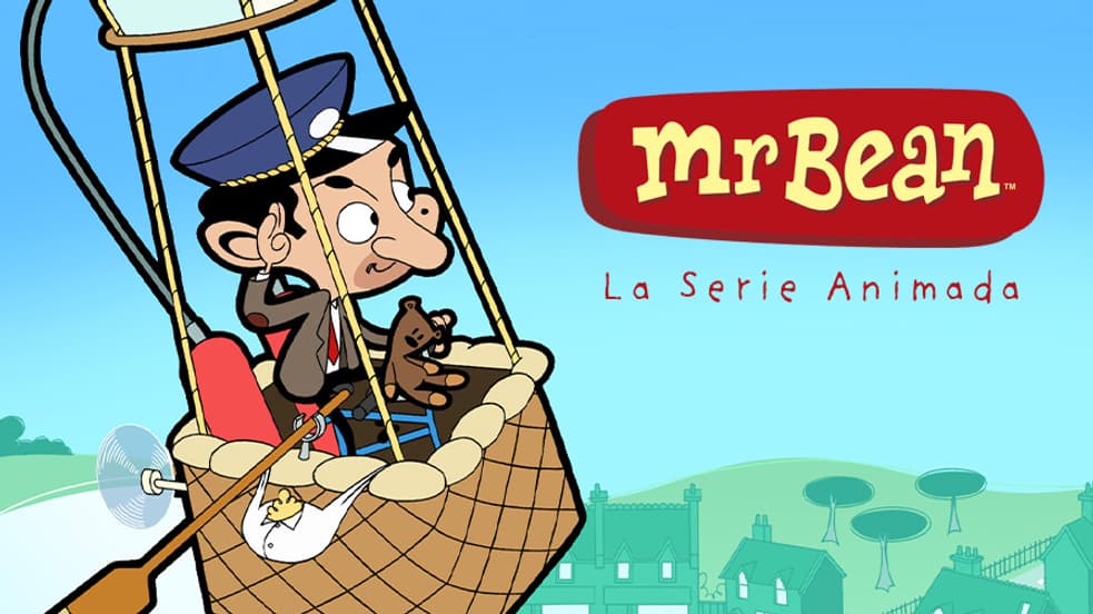 Watch Mr Bean: La Serie Animada (Doblado) Stream en línea | Tubi TV Gratis