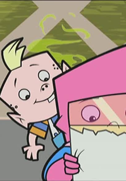 Watch Captain Flamingo S01:E03 - Beyond the Thundermonkey Dome / Gum ...