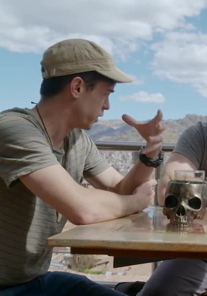 Watch Four Sheets S01:E01 - Cusco, Peru - Free TV Shows | Tubi