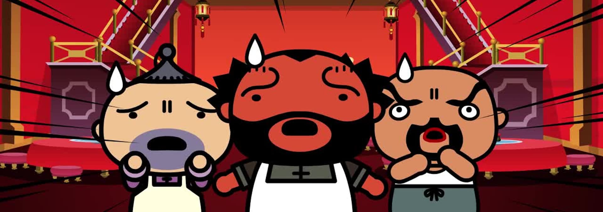 Watch Pucca S02:E04 - Chop Chewie, Janitaurus, Stop That Yang - Free TV ...