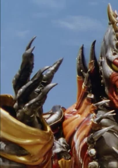 Watch Power Rangers in Space S06:E15 - TJ's Identity Crisis - Free TV ...