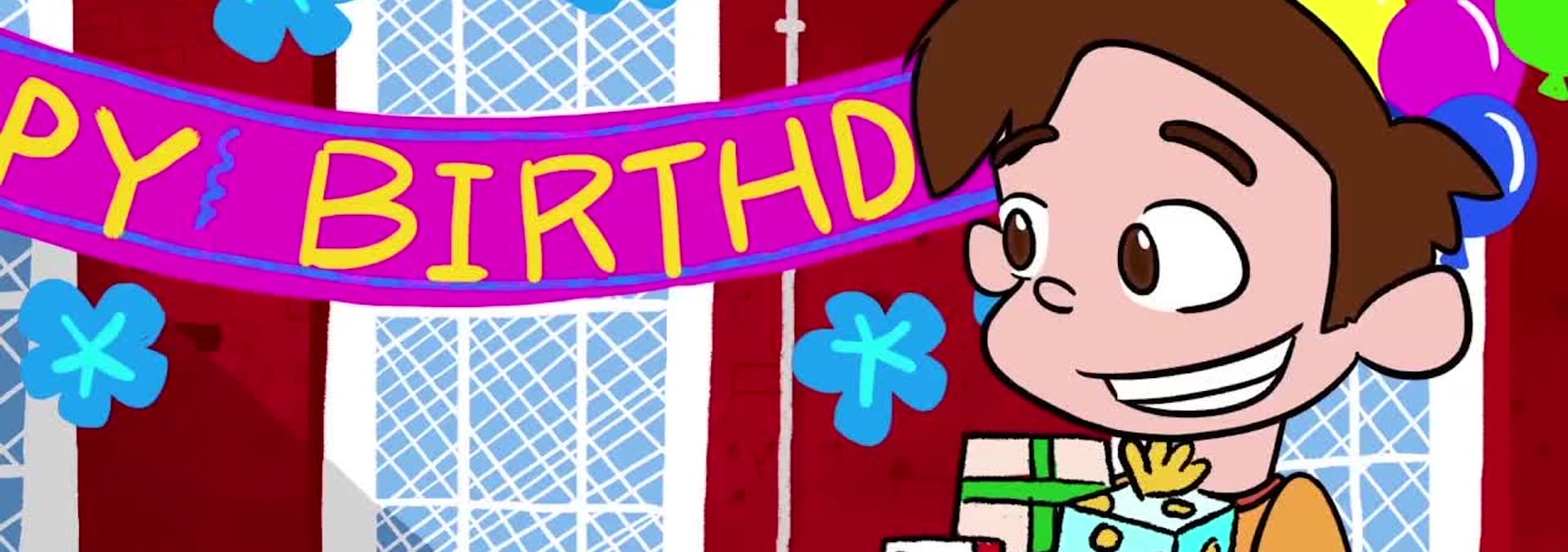 Watch The Stupendous Drew Pendous S02:E09 - Super Drew Saves Birthday ...