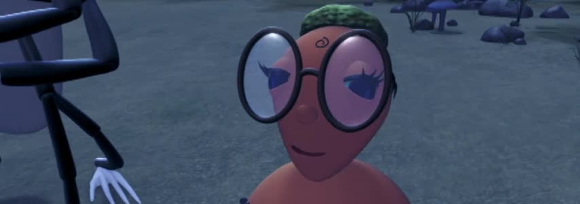 Watch Miss Spider (Español) S03:E07 - La Rana en La Luna / Musica De ...