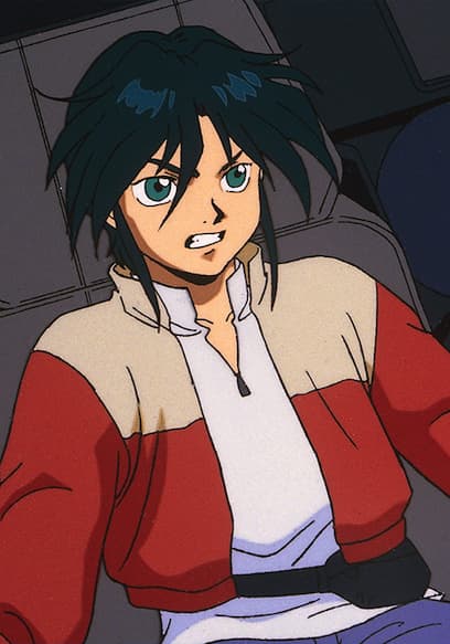 Watch After War Gundam X S01:E05 - You Pull the Trigger - Free TV Shows ...