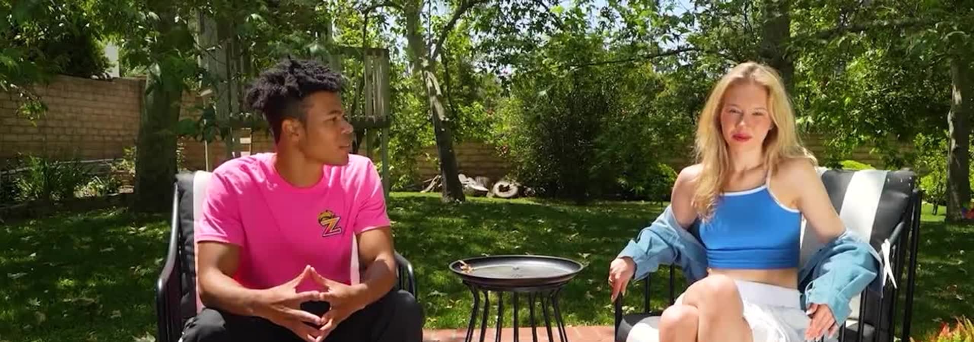 Watch Zhong S04:E03 - I Built a Secret Room for MrBeast! - Free TV ...