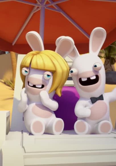Watch Rabbids Invasion S04:E15 - The Bride of Bwah-Cula / Bwah-Cula's ...
