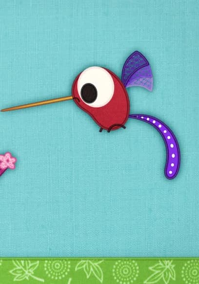 Watch Patchwork Pals S01:E05 - Rabbit's Show - Free TV Shows | Tubi