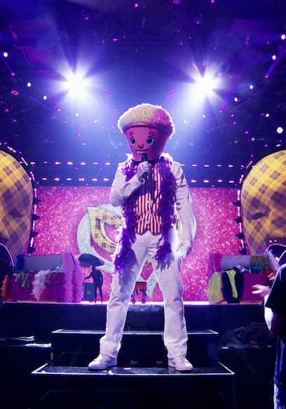 Watch The Masked Singer S14:E03 - Clueless Night - Free TV Shows | Tubi