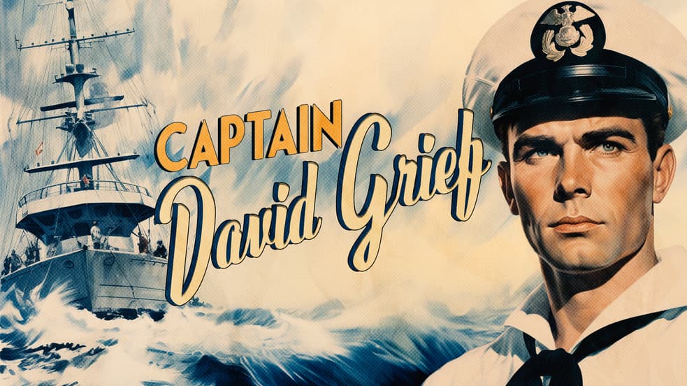 Watch Captain David Grief - Free TV Shows | Tubi