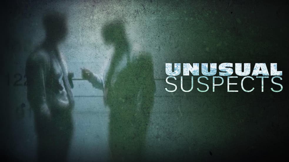 Watch Unusual Suspects - Free TV Shows | Tubi