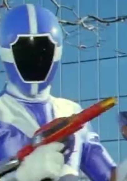 Watch Kyuukyuu Sentai GoGoFive S01:E47 - The Dark King! the Cost of ...