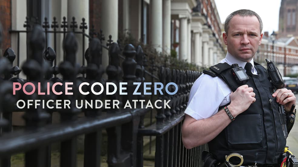 Watch Police Code Zero: Officer Under Attack - Free TV Shows | Tubi