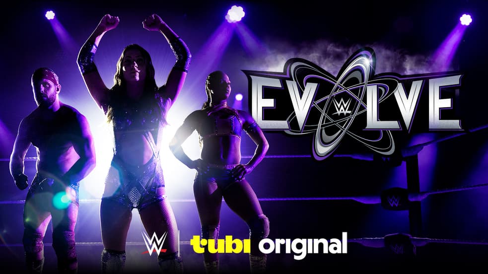 Watch WWE EVOLVE Streaming Online | Tubi Free TV