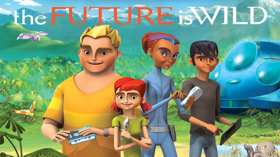 Watch The Future Is Wild Streaming Online | Tubi Free TV