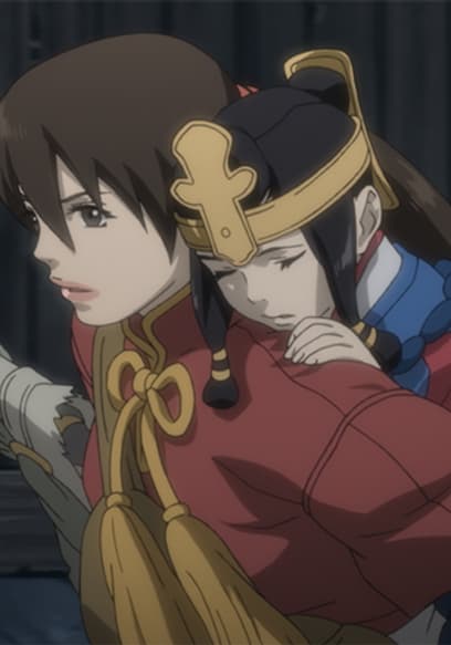 Watch Moribito: Guardians of the Spirit S01:E02 - Hunters, Hunted ...