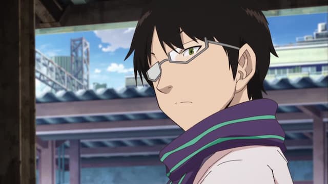 Watch World Trigger (Subtitled) S01:E57 - Xeno and Lilith - Free TV ...