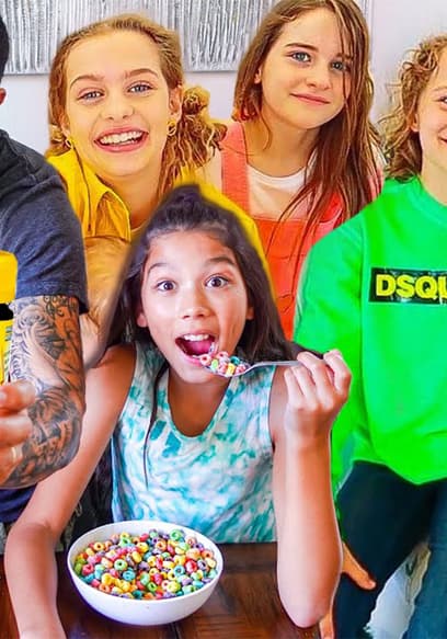 Watch Familia Diamond S01:E08 - Donut Dilemma - Free TV Shows | Tubi