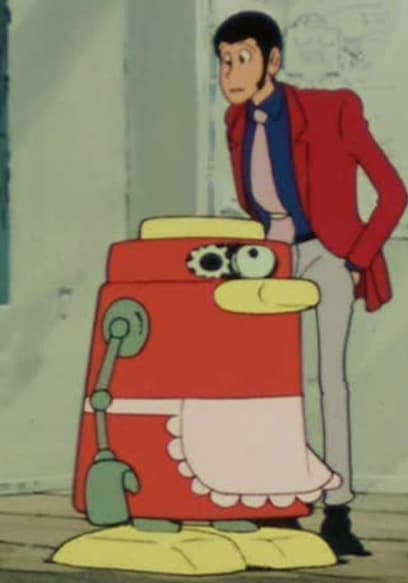 Watch Lupin the 3rd: Part II S02:E78 - Ice, Robot - Free TV Shows | Tubi