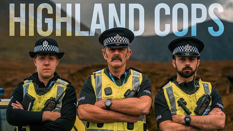 Watch Highland Cops Streaming Online | Tubi Free TV