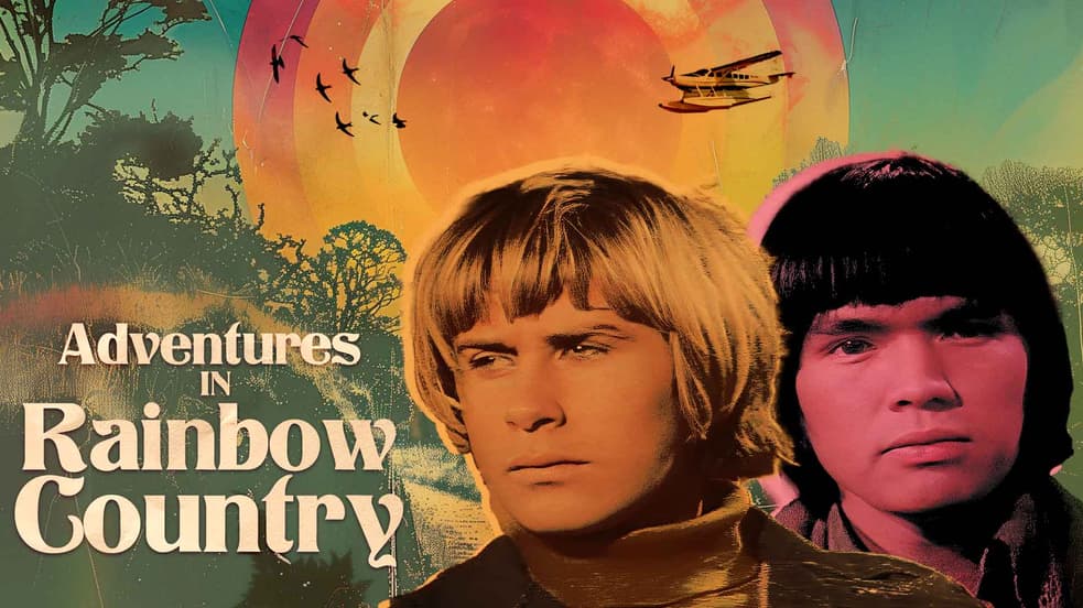 Watch Adventures in Rainbow Country Streaming Online | Tubi Free TV
