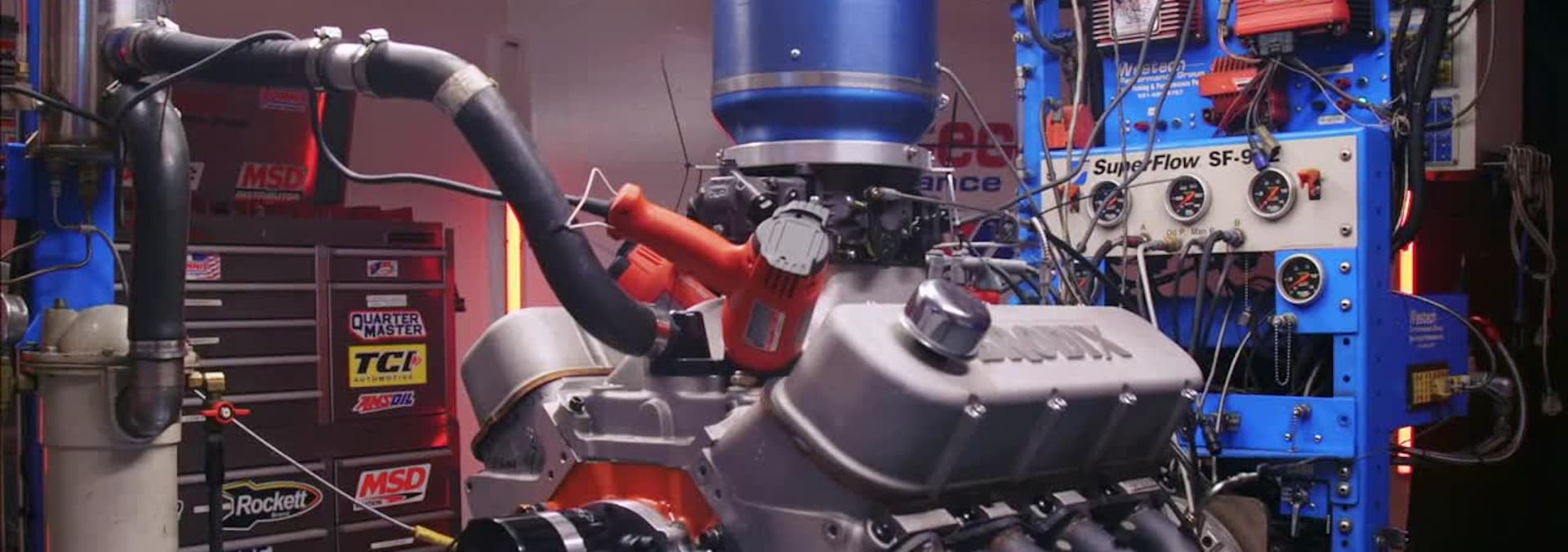 Watch Engine Masters S04:E02 - Heat Kills Power-How and Why - Free TV ...