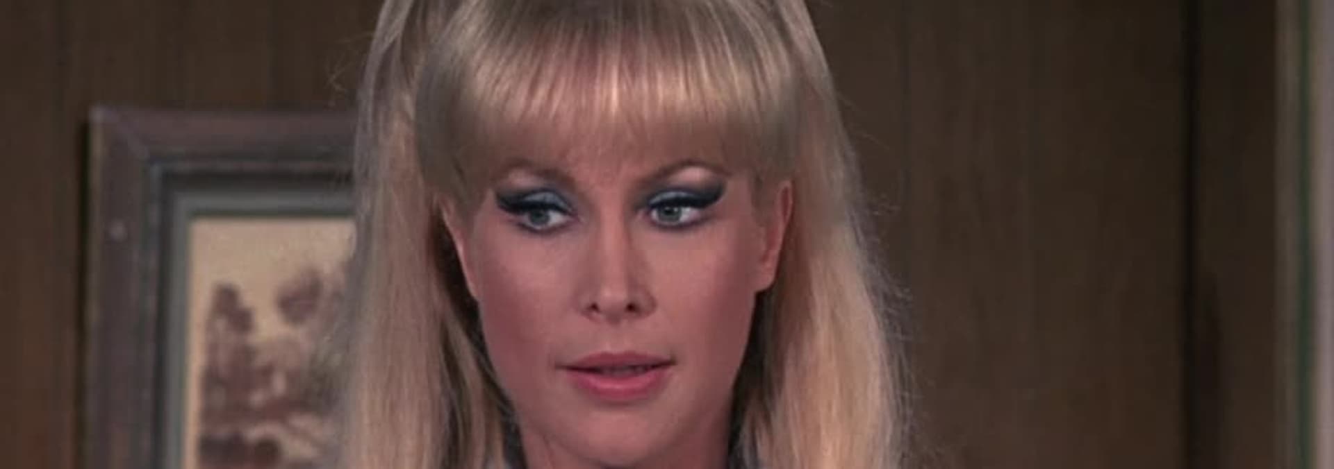 Watch I Dream of Jeannie S05:E20 - Jeannie the Recording Secretary ...