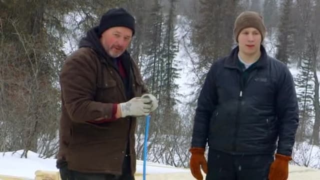 Watch Building Alaska S10:E02 - Snowball Effect - Free TV Shows | Tubi