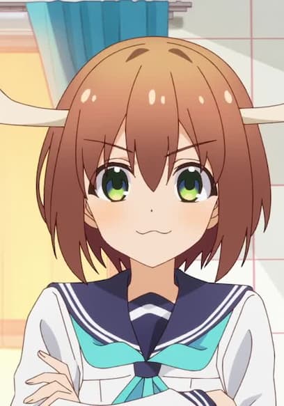 Watch My Deer Friend Nokotan (Subbed) S01:E04 - The Deer Club in the ...