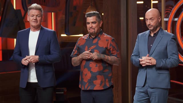 Watch MasterChef: Dynamic Duos S14:E01 - Millennials Auditions - Free ...