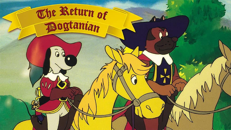 Watch The Return of Dogtanian Streaming Online | Tubi Free TV