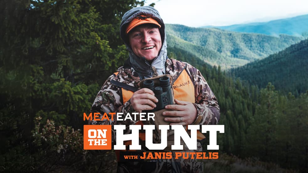 Watch On the Hunt Season 3 Streaming Online | Tubi Free TV