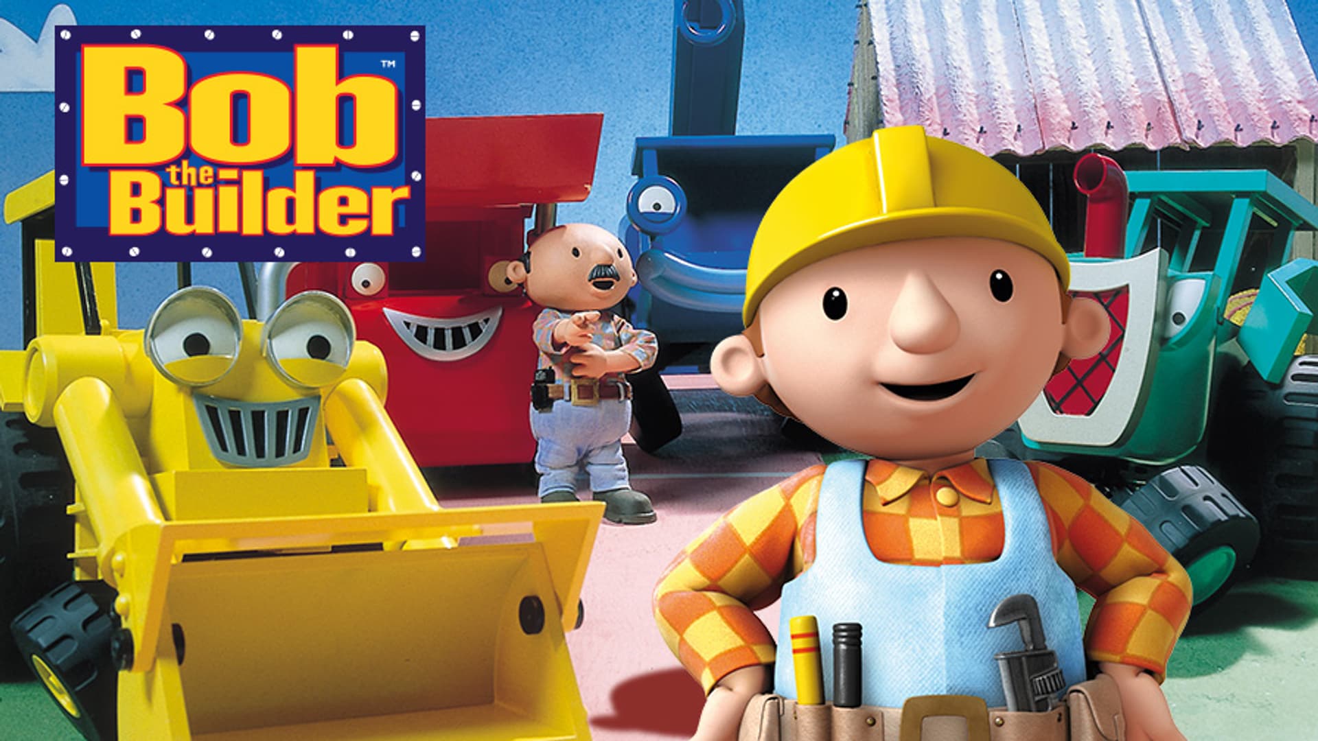 Watch Bob the Builder Streaming Online | Tubi Free TV