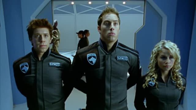 Watch Power Rangers S.P.D. S13:E08 - Sam (Pt. 2) - Free TV Shows | Tubi