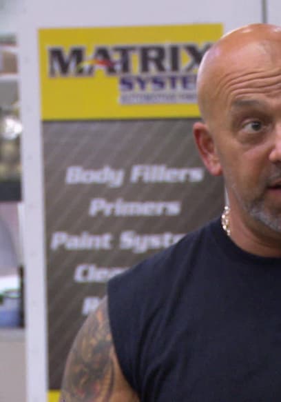 Watch Counting Cars S05:E01 - Who's Your Caddy? - Free TV Shows | Tubi