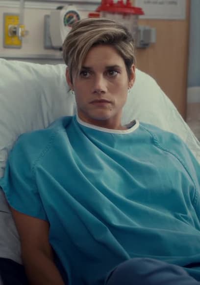 Watch Saving Hope S05:E14 - We Need to Talk About Charlie Harris - Free ...