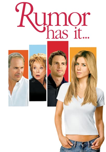 Watch Rumor Has It (2005) - Free Movies | Tubi