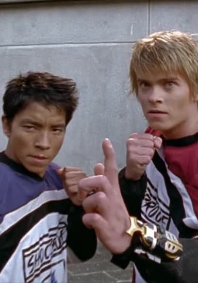 Watch Power Rangers Ninja Storm S11:E19 - Scent of a Ranger - Free TV ...