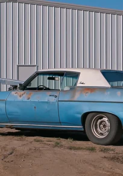 Watch Roadkill Garage S07:E02 - Crusher Impala Rear End - Free TV Shows ...