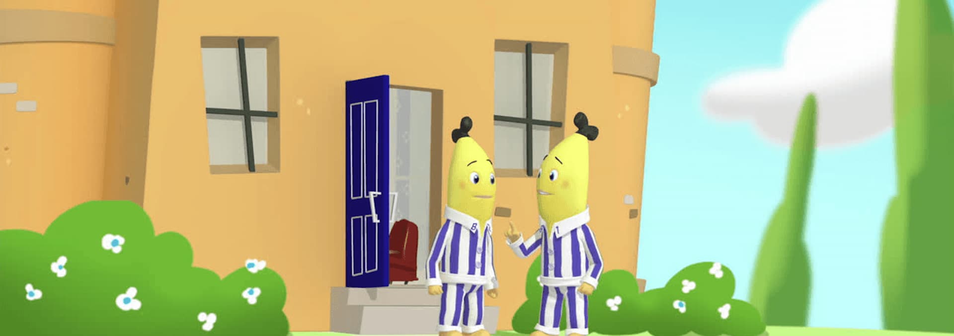 Watch Bananas in Pyjamas Animated Series S02:E19 - Rat and the Jelly ...
