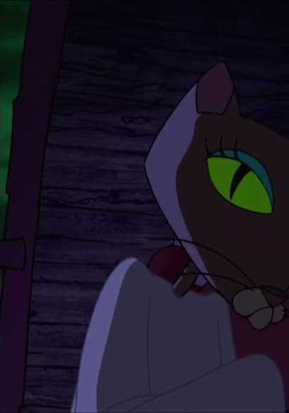 Watch Courage the Cowardly Dog S04:E07 - The Mask (Pt. 1)/The Mask (Pt ...