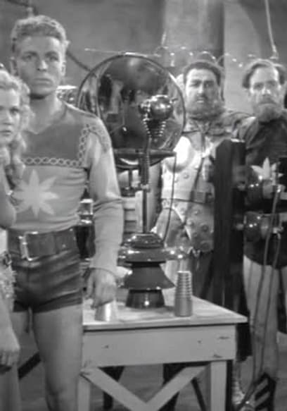 Watch Flash Gordon: Space Soldiers S01:E113 - Rocketing to Earth - Free ...