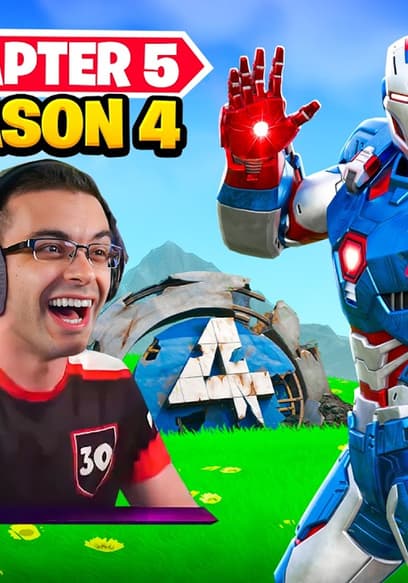 Watch Nick Eh 30 S01:E04 - Nick eh 30 Reacts to Fortnite Season 4 ...