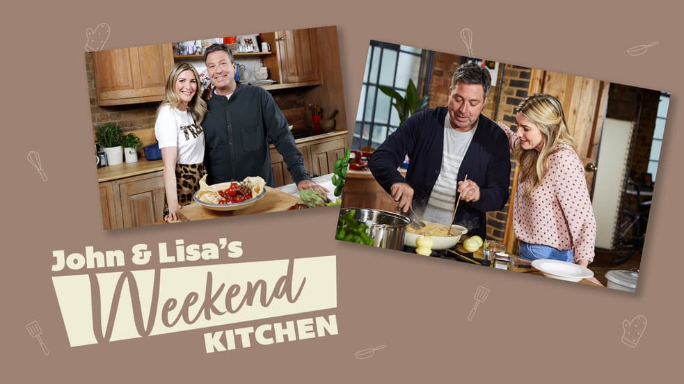 Watch John & Lisa's Weekend Kitchen Streaming Online | Tubi Free TV