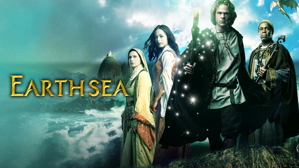 Watch Earthsea Streaming Online | Tubi Free TV