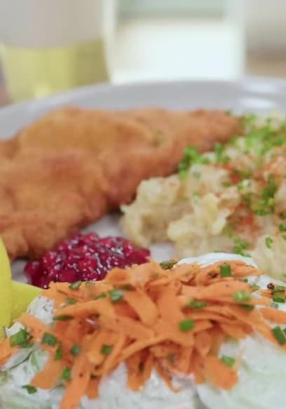 Watch Christopher Kimball's Milk Street S05:E17 - Schnitzel and Mashed ...