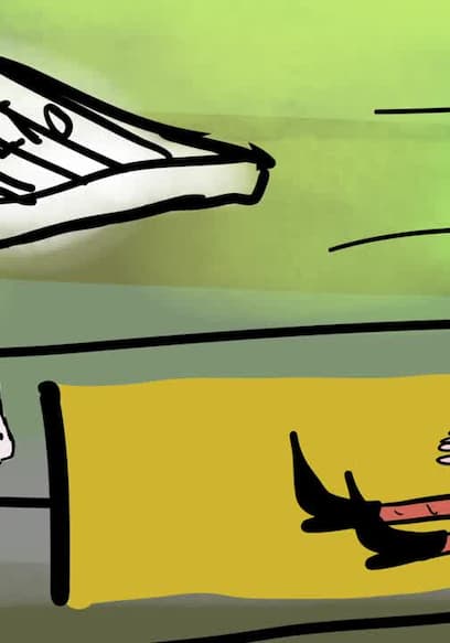 Watch The Goodbye Family: The Animated Series S02:E04 - The Shakedown ...